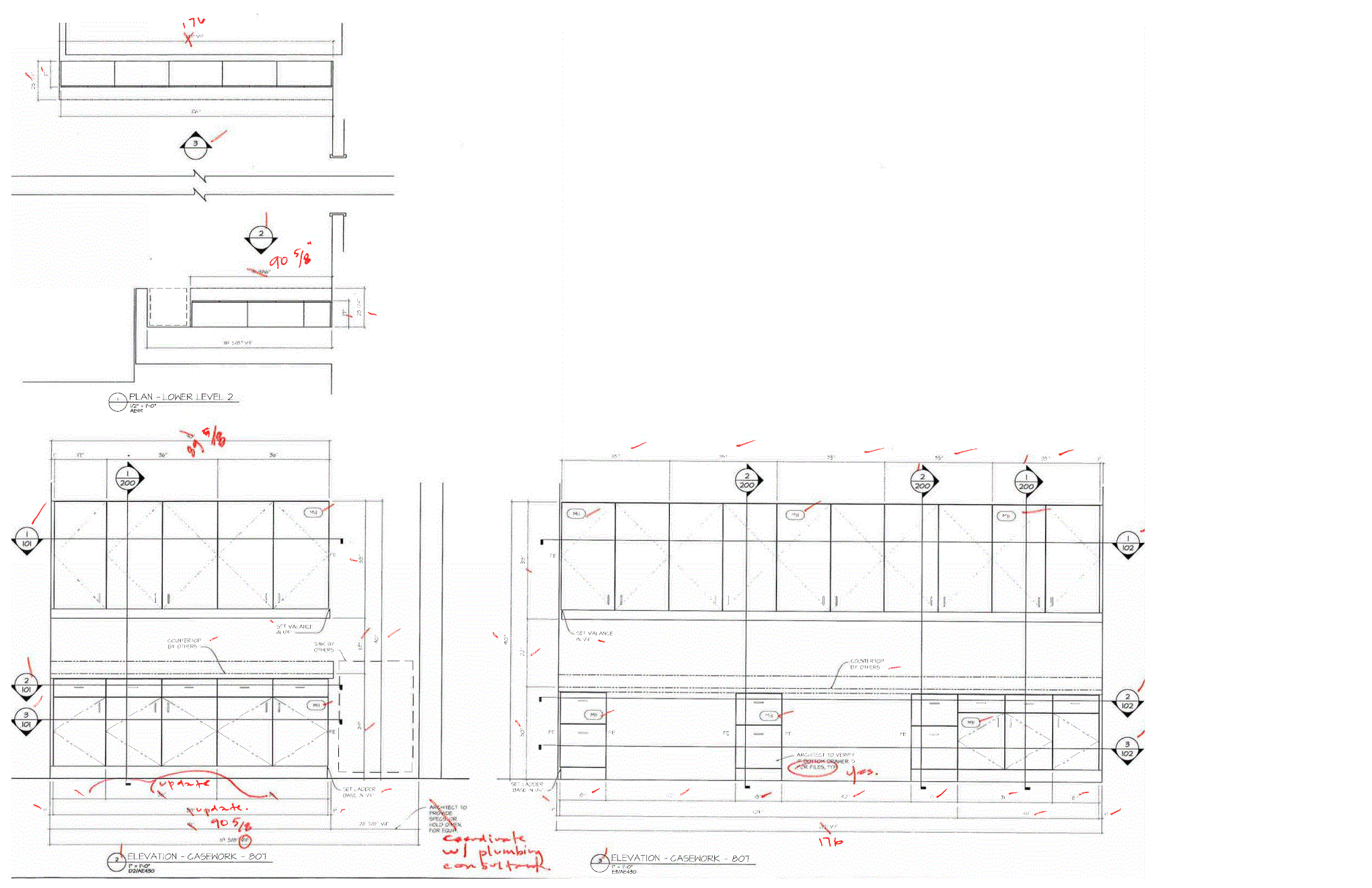 design shadow on: MILLWORK SHOP DRAWING REVIEW – design shadow studio
